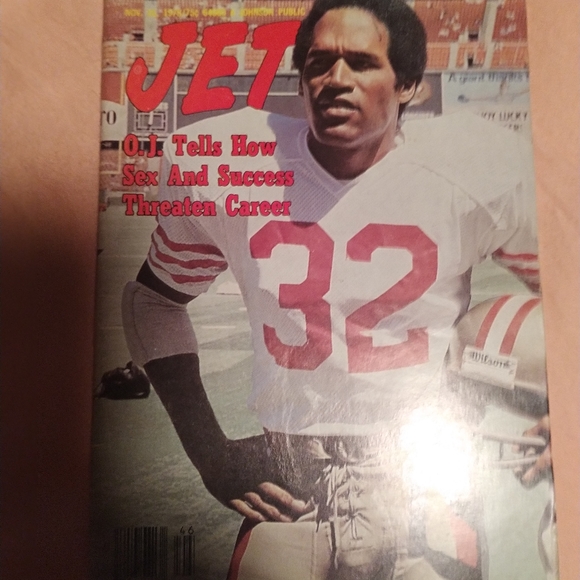 Other | Rare Jet Magazine | Poshmark